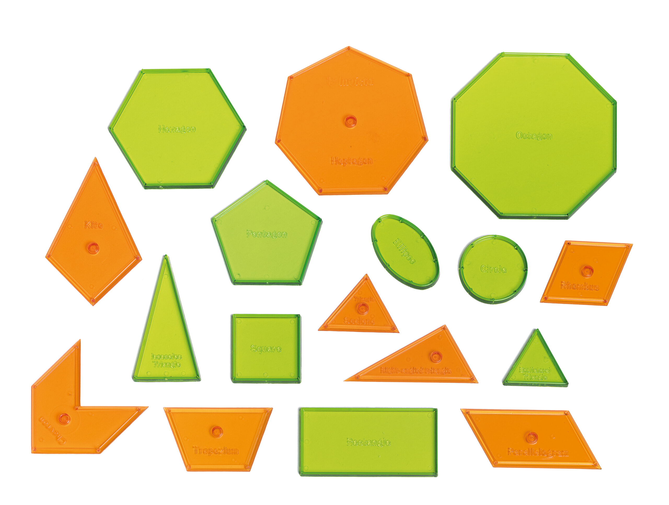 Geometrijski oblici » Dudica